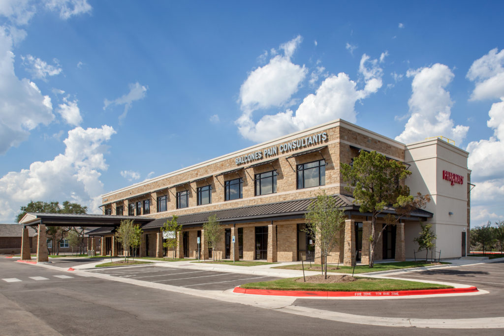 Waterleaf Medical Center - Sabre Commercial, Inc.