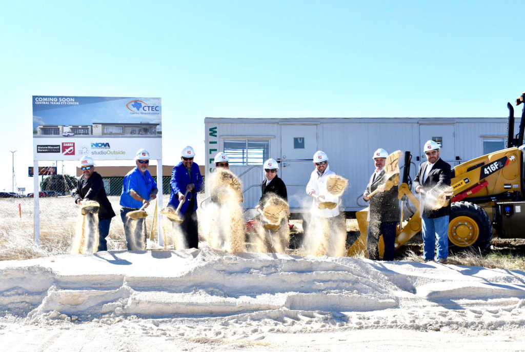 Sabre Commercial breaks ground on medical, retail, restaurant space in ...