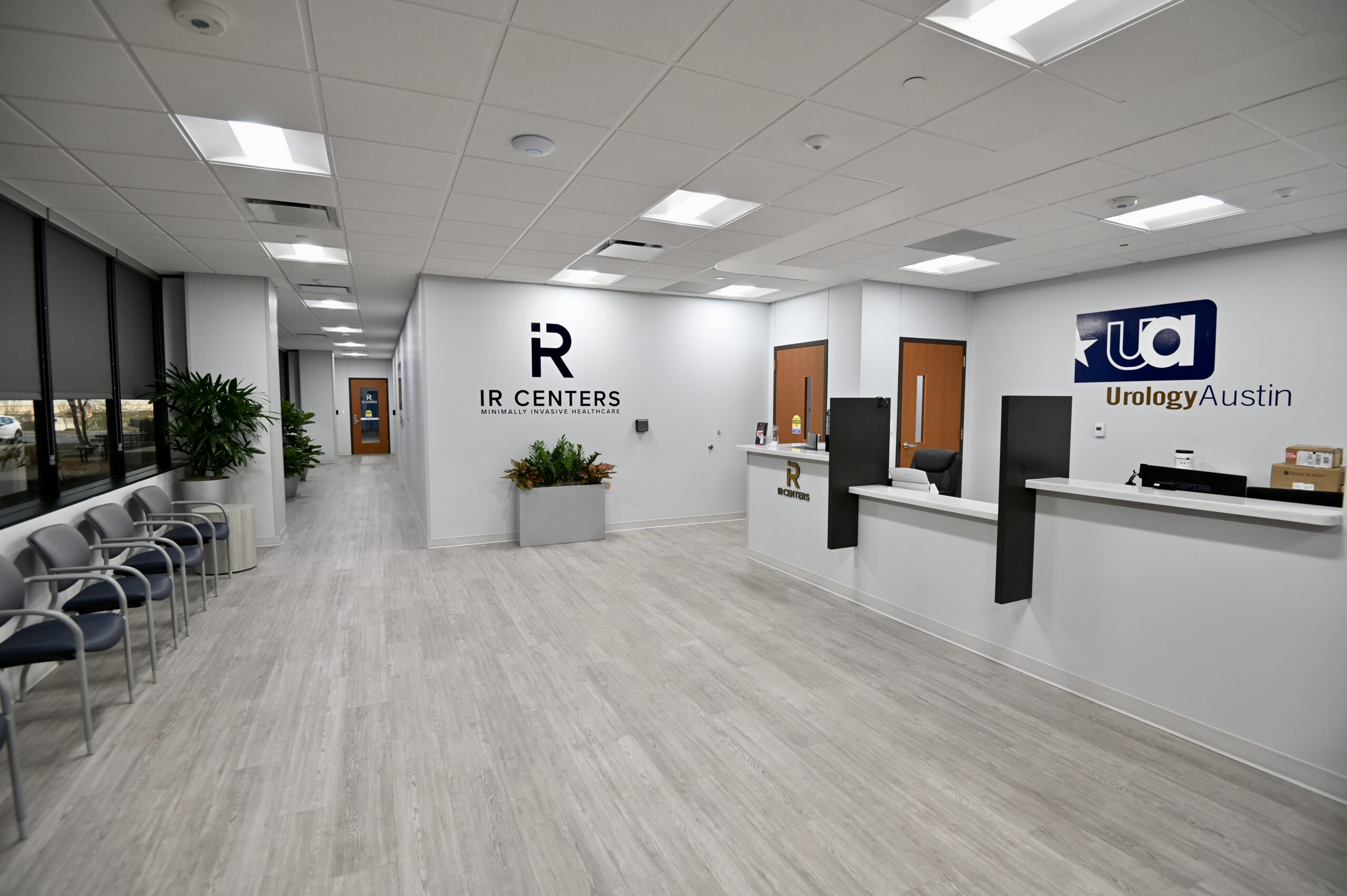 Urology Austin - 1st Floor Imaging Center - Sabre Commercial, Inc.